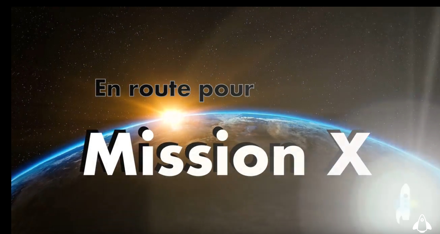 Mission X - Loustics